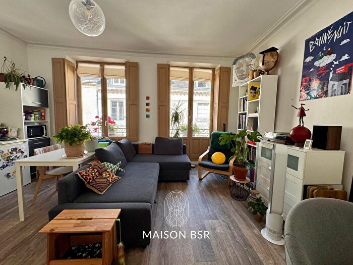 Nantes, Centre-ville - Appartement 2 pièces à louer