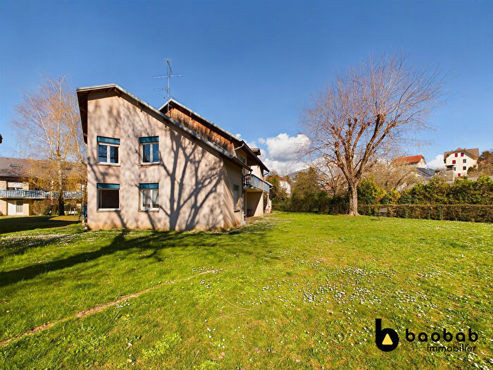 Appartement 1 pièce à vendre à Chambéry, Centre-ville