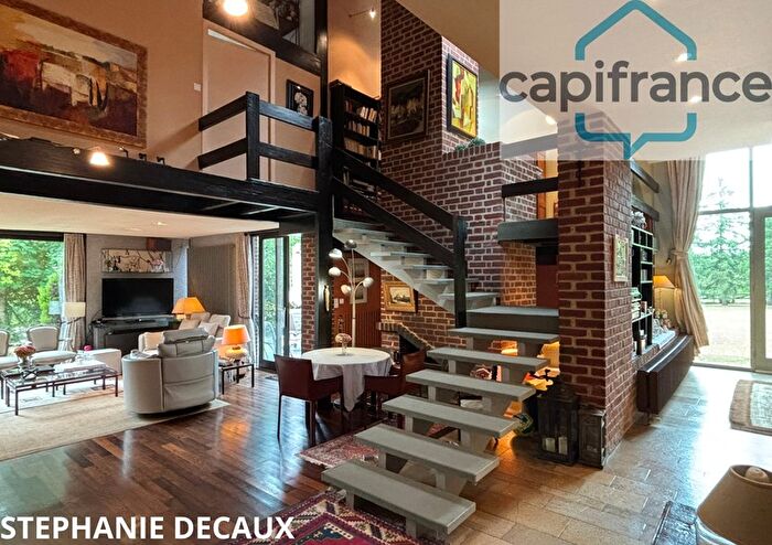 Maison à vendre - Ohain - 11 pièces - 5 chambres