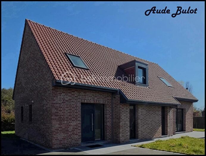 Maison 6 pièces à vendre - Sainghin-en-Mélantois