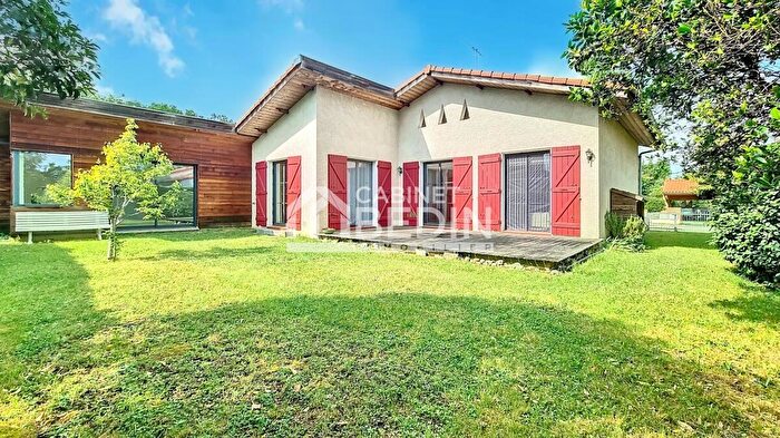 Maison à vendre - Tournefeuille, Paderne - 5 pièces - 4 chambres