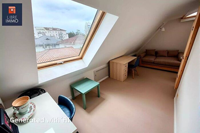 Pau Nord : Appartement 1 pièce à louer