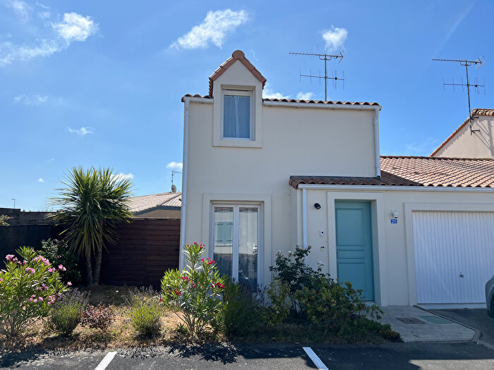 Maison 3 pièces à Olonne-sur-Mer, La Guérinère, Les Moinardes, Les Favrioux, à vendre