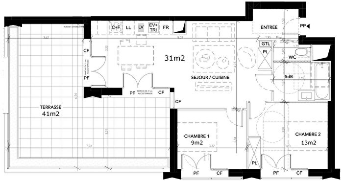Maisons à vendre et appartements à louer - 3