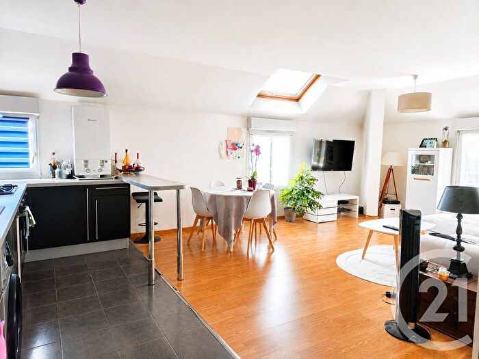 Appartement 3 pièces à vendre à Chauconin-Neufmontiers
