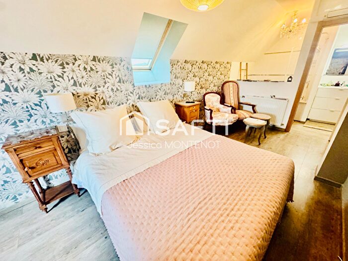 Maison à vendre - Beaune, Saint-Jacques - 4 pièces - 3 chambres