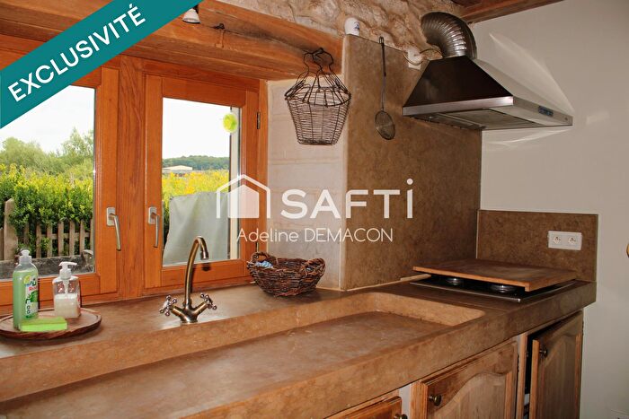 Maison à vendre - Louppy-sur-Loison - 2 pièces - 1 chambre