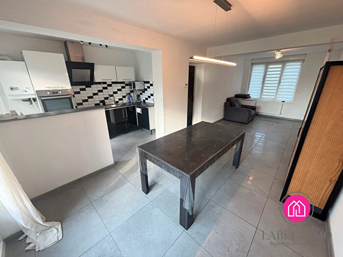 Maison à vendre - Aulnoy-lez-Valenciennes - 4 pièces - 3 chambres