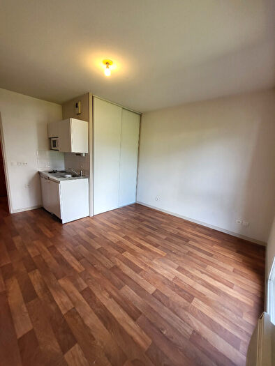 Appartement 1 pièce à Grenoble, Village Olympique, à louer