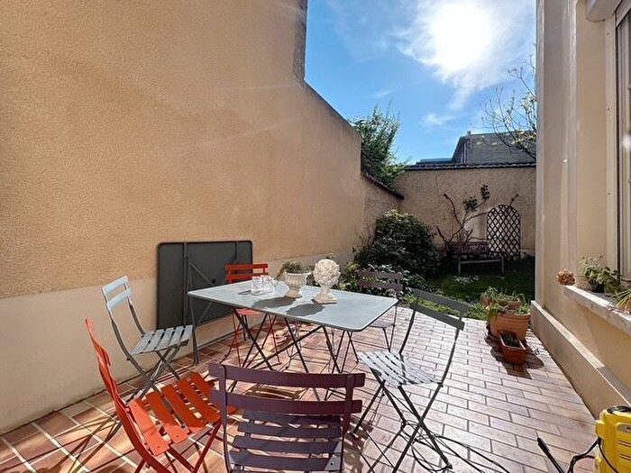 Maison à vendre - Reims - 8 pièces - 5 chambres