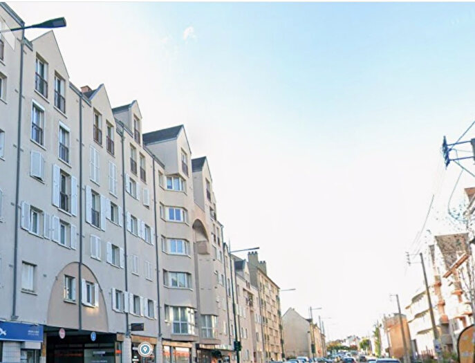 Appartement à vendre - Sannois, Centre-ville, Bel Air - 3 pièces - 2 chambres