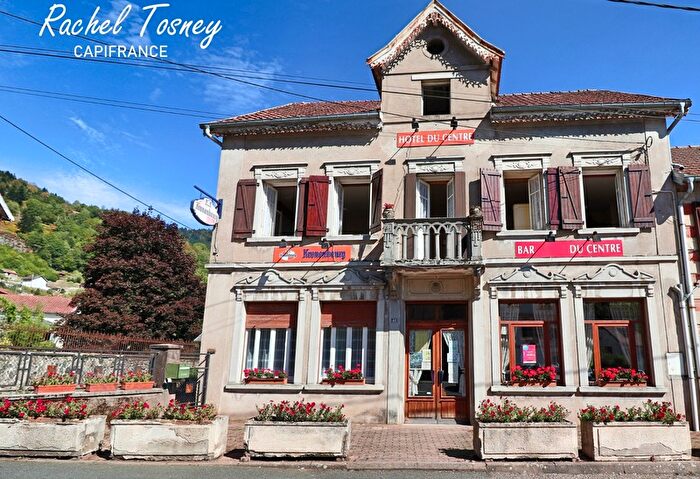 Plancher-les-Mines : Maison 15 pièces à vendre