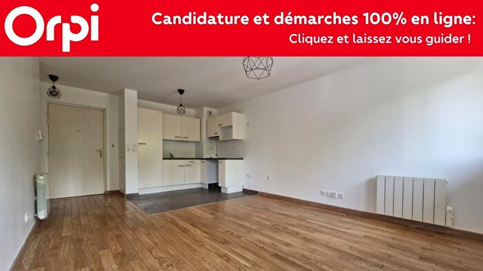 Appartement 2 pièces à louer à Villiers-sur-Marne, Les Perroquets