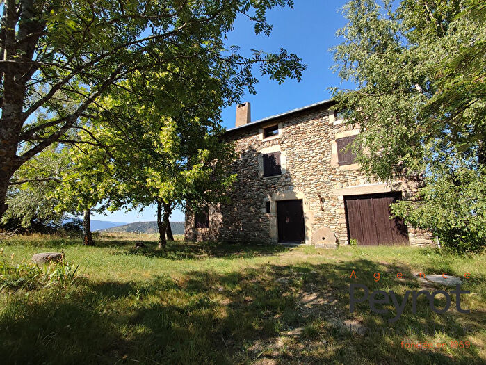 Maison à vendre - Font-Romeu-Odeillo-Via - 11 pièces - 6 chambres