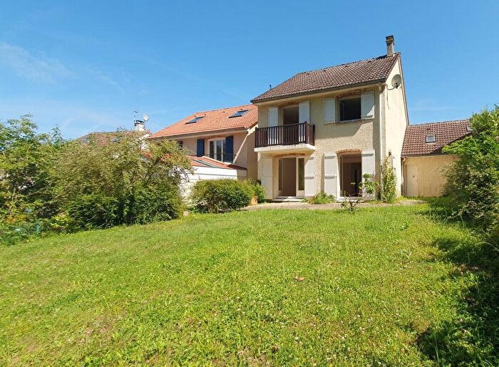 Fourqueux : Maison 6 pièces à vendre
