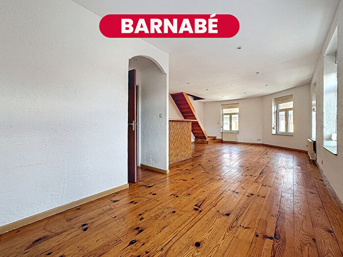 Appartement à vendre - Lille, Wazemmes - 2 pièces - 1 chambre