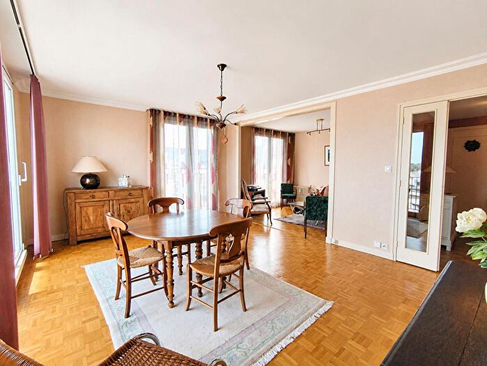 Saint-Brieuc : Appartement 4 pièces à vendre