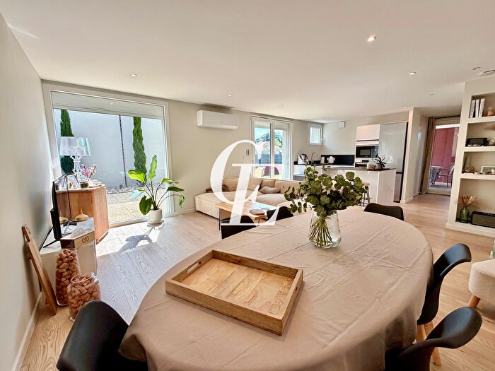 Saint-Just-Saint-Rambert : Appartement 4 pièces à vendre