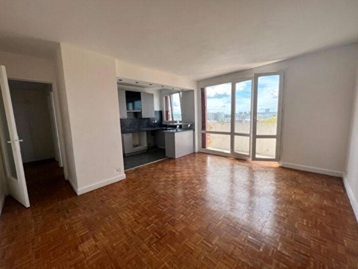 Appartement à vendre - Bondy - 3 pièces - 2 chambres