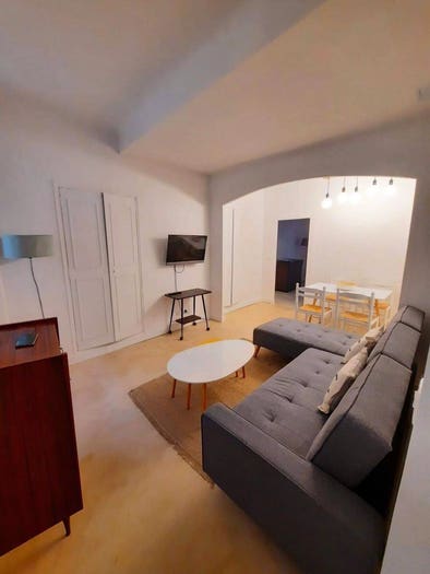 Appartement 2 pièces à louer à Centre Ville Nord, Grasse