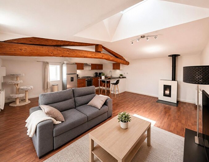 Appartement 4 pièces à vendre à Gerzat