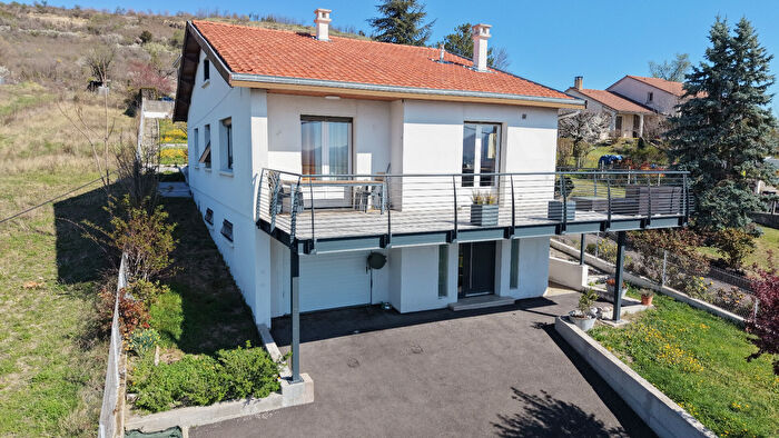 Maison à vendre - Cournon-dAuvergne, Poëlade, Grand Mail - 7 pièces - 5 chambres