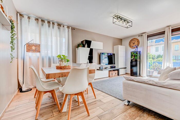 Appartement 4 pièces à vendre - Nice, Saint-Roch
