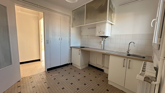 Appartement 3 pièces à Montpellier, Aiguerelles, Nouvelle Mairie, à louer