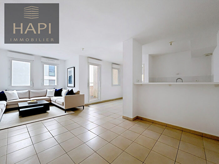 Appartement à vendre - Villeurbanne, Grand Clément - 2 pièces - 1 chambre