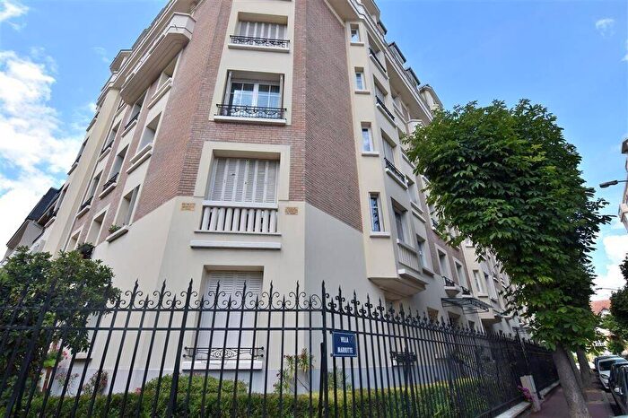 Appartement à louer - Adamville, Saint-Maur-des-Fossés - 1 pièce