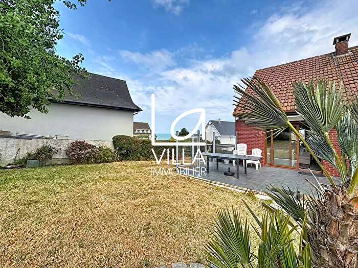 Boulogne-sur-Mer - Maison 6 pièces à vendre