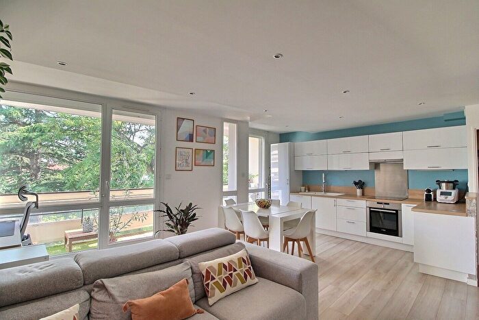 Massy, Centre-ville - Appartement 4 pièces à vendre