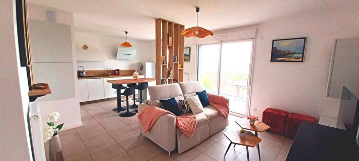Cholet, Leclerc - Appartement 3 pièces à vendre
