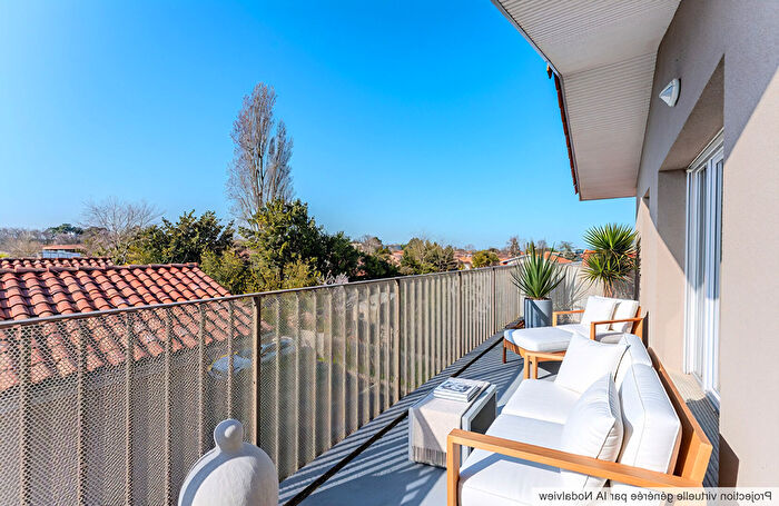 Appartement à vendre - La Teste-de-Buch, LEnclos dAlis, Notre-Dame des Monts, Ninots, Miquelots - 4 pièces - 3 chambres