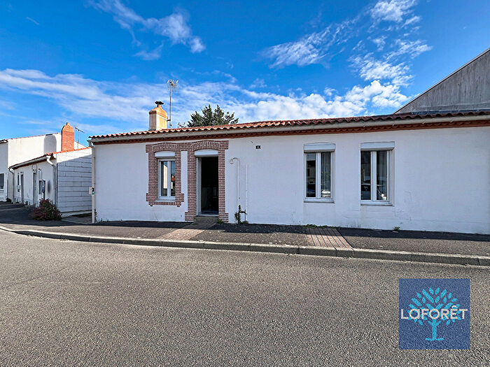 Nieul-le-Dolent - Maison 3 pièces à vendre