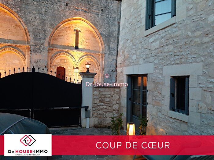 Maison à vendre - Brantôme - 5 pièces - 3 chambres