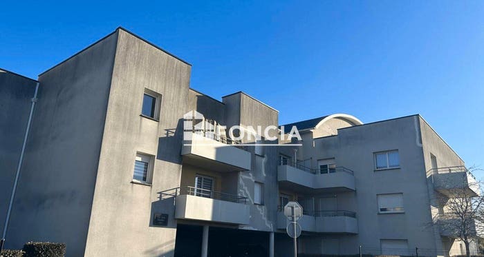 Montigny-en-Gohelle : Appartement 2 pièces à louer
