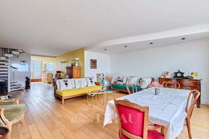 Paris 14ème, Montsouris, Dareau - Appartement 5 pièces à vendre