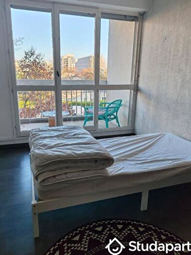 Reste des Chenes-Le Ponceau, Cergy - Appartement 1 pièce à louer