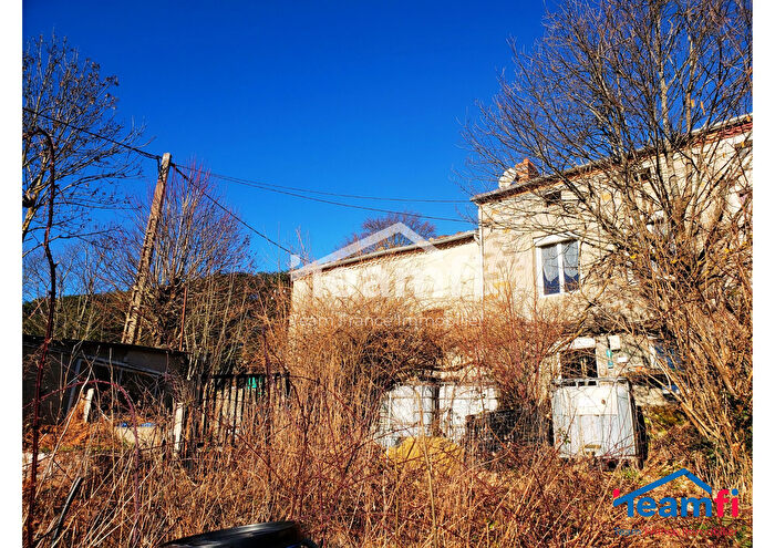 Maison à vendre - Sainte-Sigolène - 4 pièces