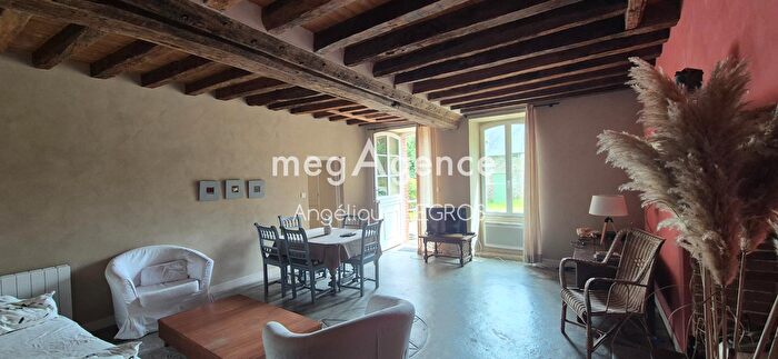 Maison à vendre - Pré-en-Pail - 5 pièces - 4 chambres