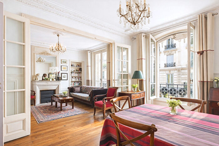 Appartement à vendre - Vincennes, Centre Nord - 5 pièces - 4 chambres