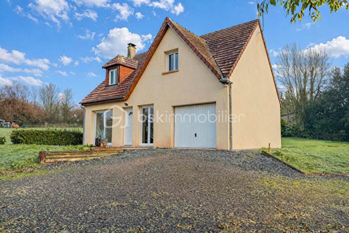 Maison à vendre - Pont-lévêque - 4 pièces - 3 chambres