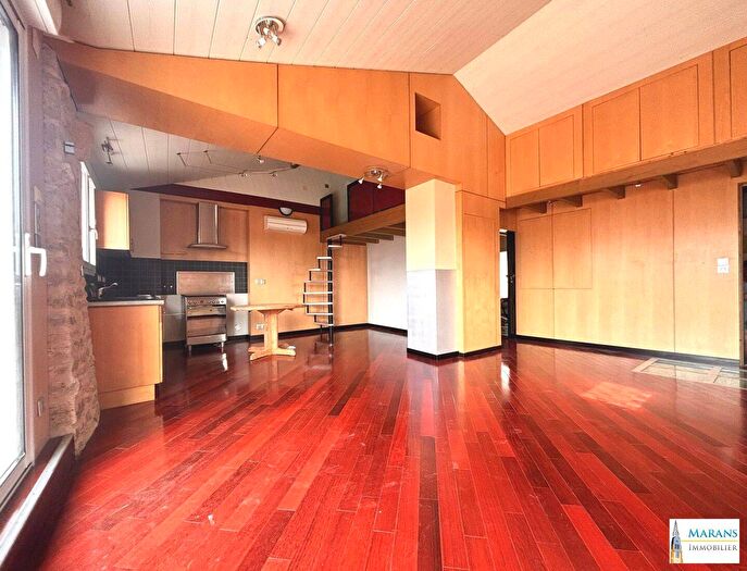 L'Île-d'Elle - Appartement 1 pièce à louer