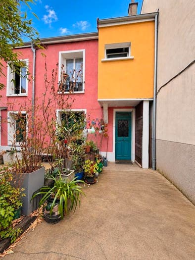 Bagnolet, La Dhuys - Appartement 2 pièces à vendre