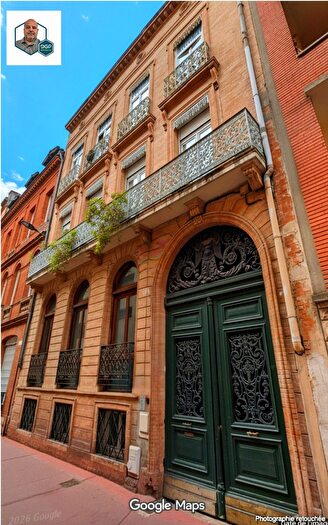 Appartement à vendre - Toulouse, Matabiau - 4 pièces - 2 chambres