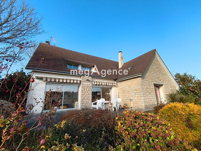 Tinchebray - Maison 7 pièces à vendre