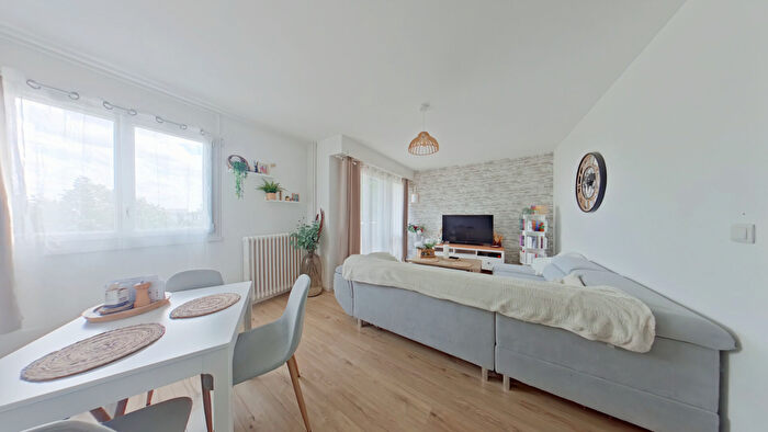 Tours, Saint-Symphorien : Appartement 3 pièces à vendre