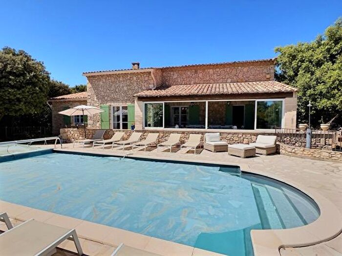 Maison 8 pièces à vendre à Cavaillon, Docteur Ayme, Ratacans, Les Vignères, Saint-Jacques