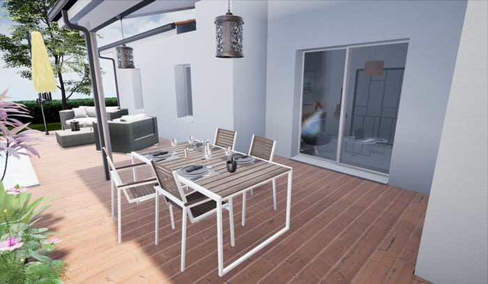 Maisons à vendre et appartements à louer - 2